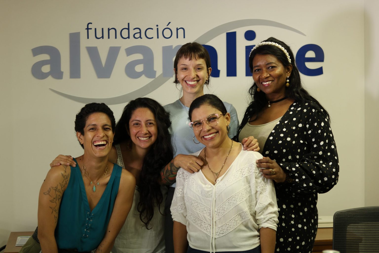 Colombian Women: Stories that Build a Collective Biography - Foundation ...